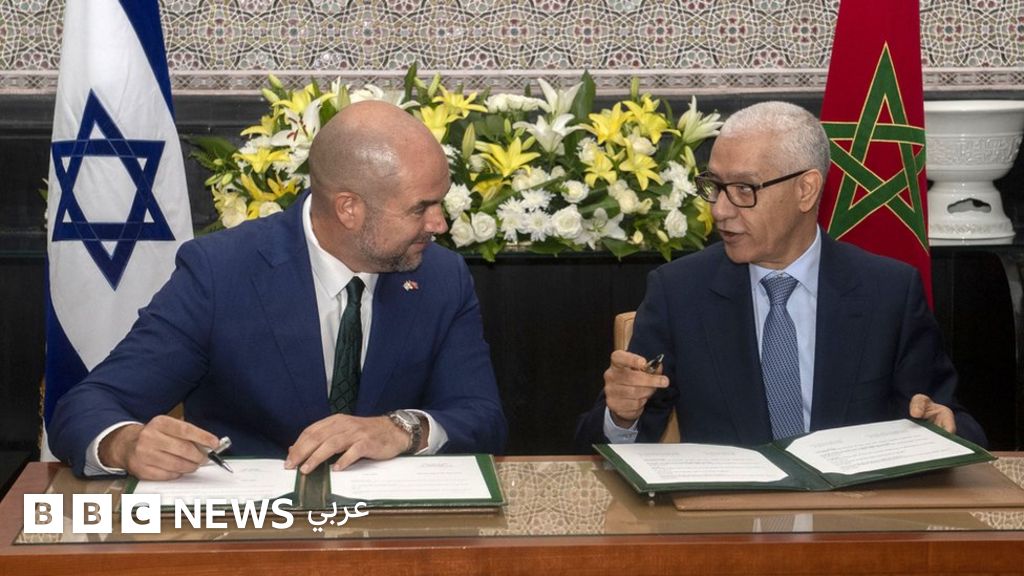 المغرب وإسرائيل اعتراف إسرائيلي مرتقب بسيادة المغرب على الصحراء