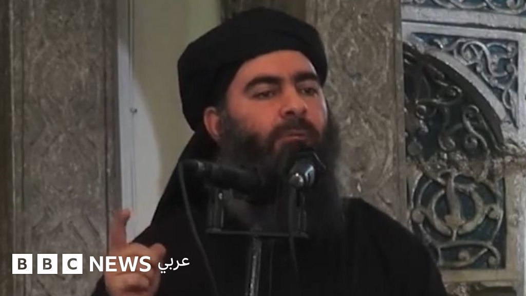 أبو بكر البغدادي القبض على أبو خلدون ابن عم زعيم تنظيم الدولة في كركوك