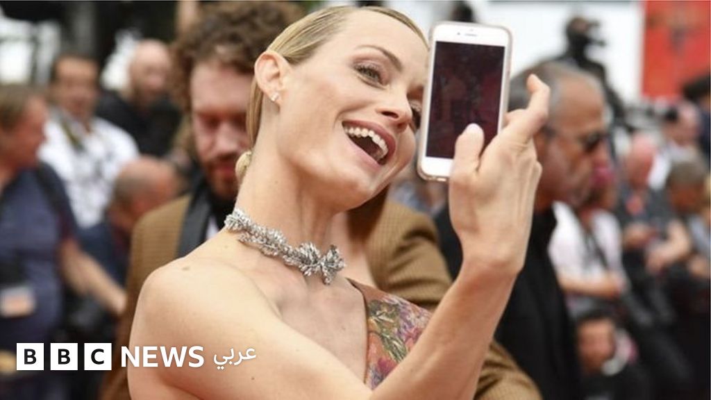 خط ساخن للنساء في مهرجان "كان" السينمائي للإبلاغ عن التحرش - BBC News عربي