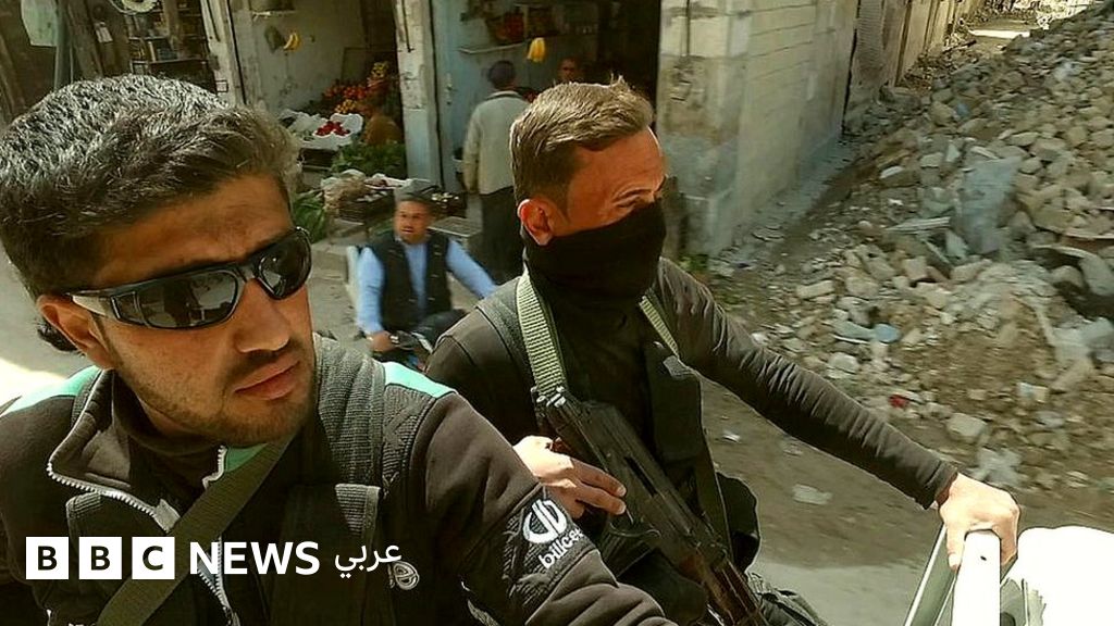 مدينة الباب السورية بعد تنظيم الدولة الإسلامية Bbc News عربي