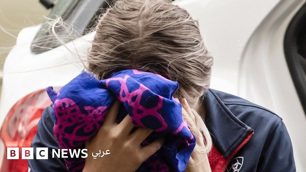 قضية البريطانية المدانة في قبرص استئناف الحكم في دعوى اغتصاب 12