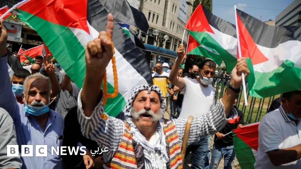 التطبيع هل يؤدي اتفاق الإمارات وإسرائيل إلى تصفية القضية الفلسطينية
