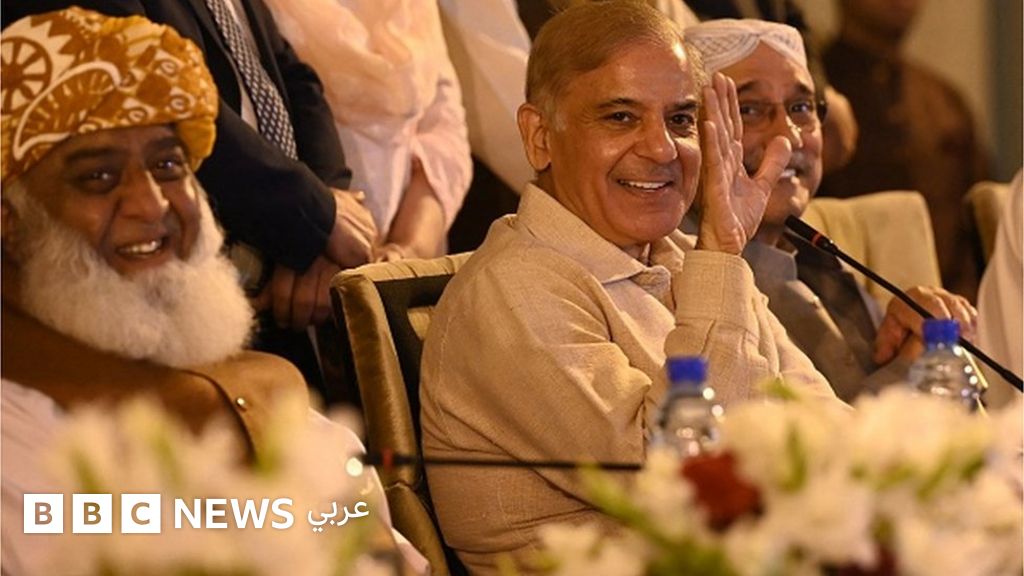شهباز شريف ماذا نعرف عن الرجل الذي خلف عمران خان في رئاسة وزراء