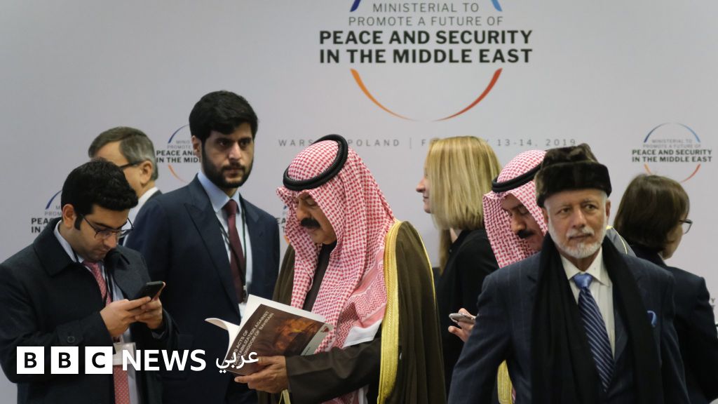 هل ينجح تحالف عربي إسرائيلي ضد إيران؟ Bbc News عربي