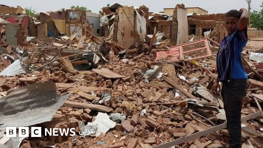 اشتباكات السودان استمرار الهدنة في السودان وخروج عدد من قادة نظام