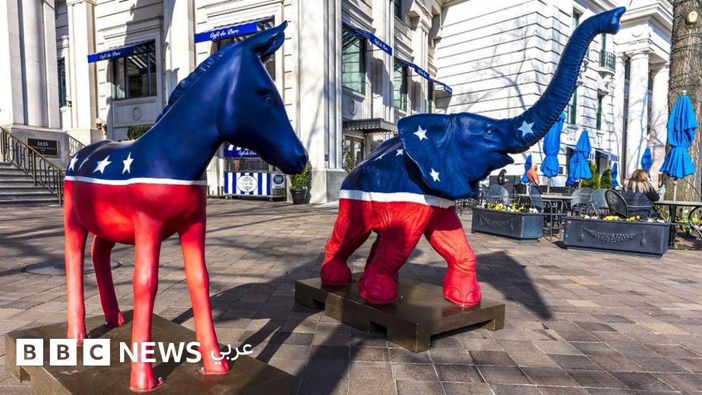 الانتخابات الأمريكية 2020 كل ما تريد معرفته عن السباق الرئاسي Bbc