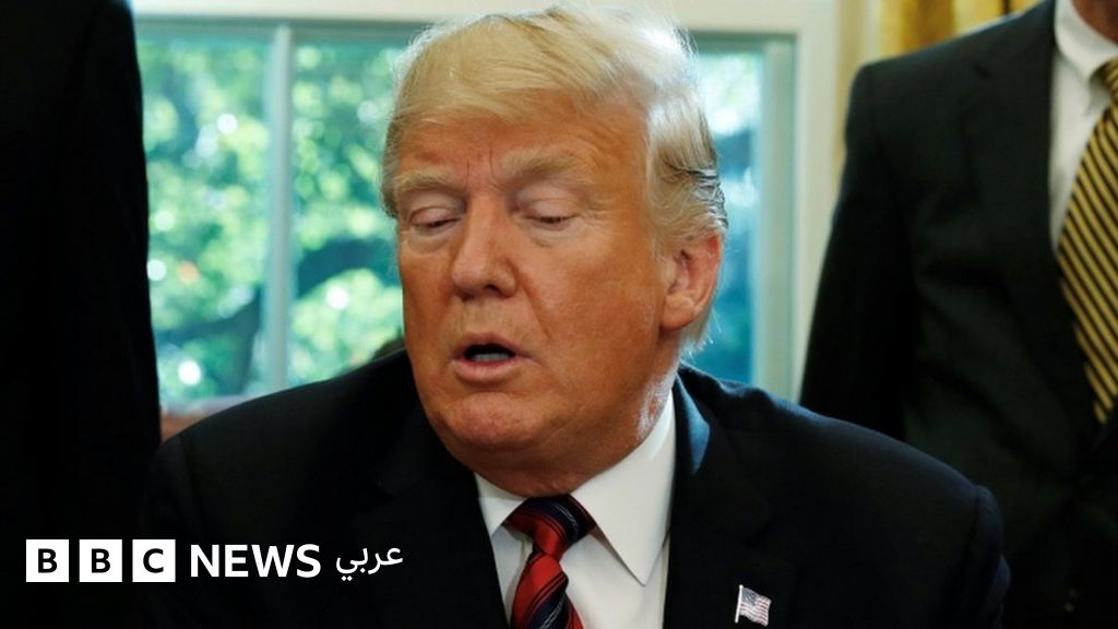 ترامب لا يريد الاستماع إلى تسجيل فظيع حول مقتل خاشقجي Bbc News عربي