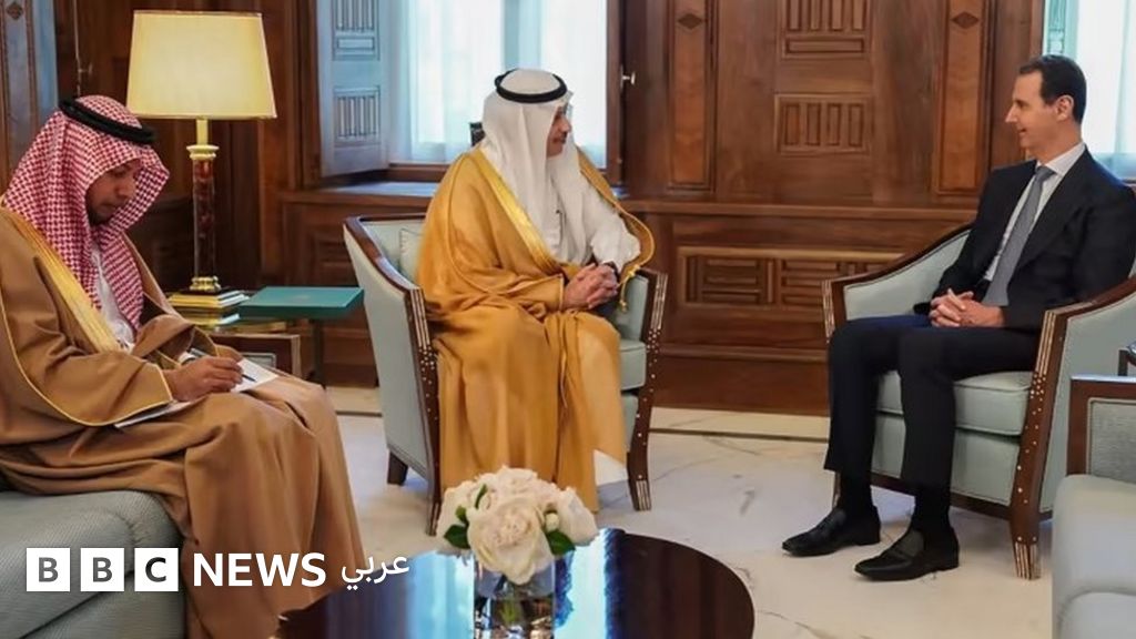 وجود بشار الأسد في القمة العربية رسالة مرعبة لضحايا النظام فايننشال