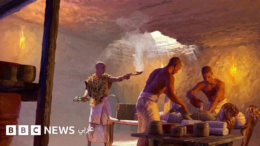 التحنيط: دراسة علمية تكشف طبيعة المواد المستخدمة عند قدماء المصريين ...