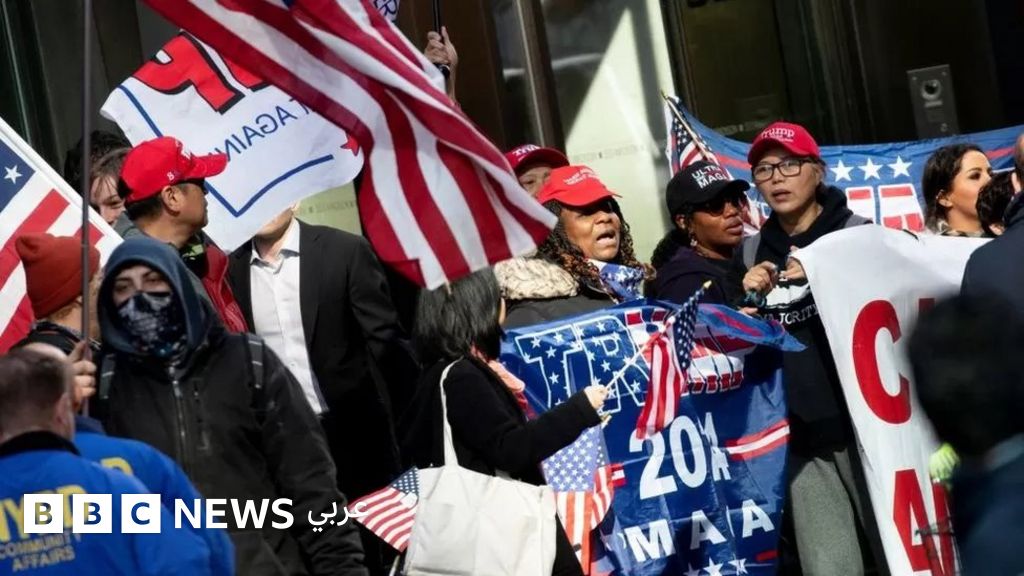 محاكمة دونالد ترامب هل يمكن تحويلها إلى دعاية انتخابية؟ Bbc News عربي