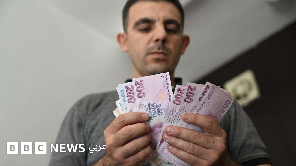 انهيار الليرة في سوريا لماذا تستخدم العملة التركية في إدلب؟ Bbc News