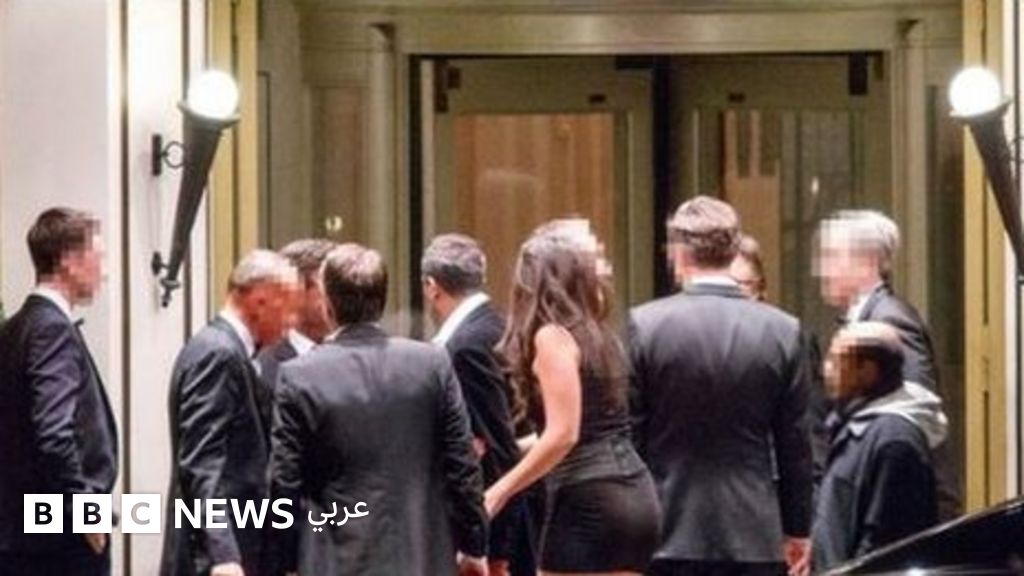 توبيخ وزير بريطاني لحضوره حفلا للرجال شهد حالات تحرش جنسي Bbc News عربي