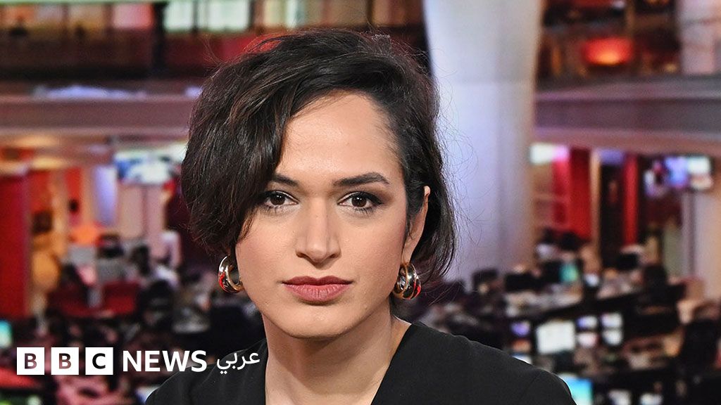 المظاهرات في إيران: صحفية في بي بي سي تصف تغطية أحداث البلد الذي "لا ...