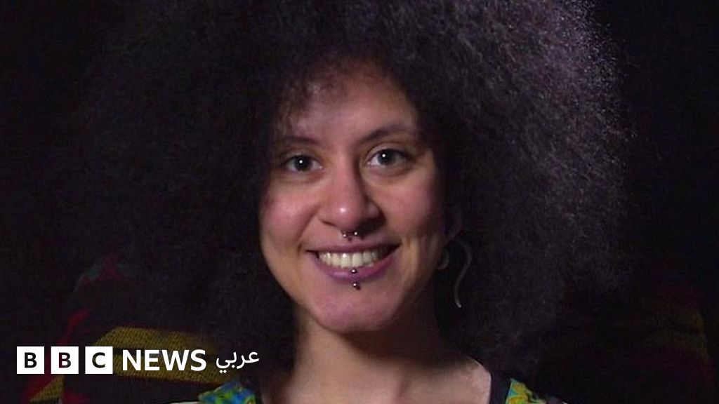 فتاة قوس قزح Bbc News عربي