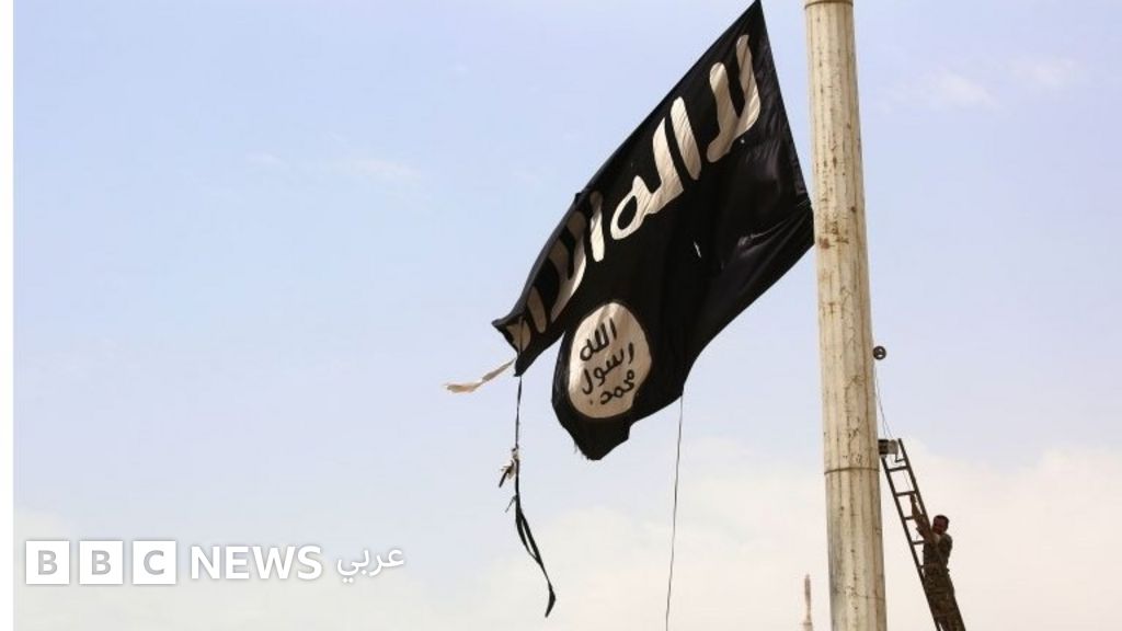 تنظيم الدولة الإسلامية يدعو أتباعه إلى شن هجمات خلال شهر رمضان Bbc