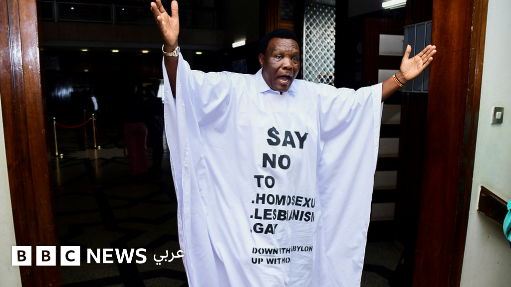 المثلية الجنسية: البرلمان الأوغندي مشروع قانون لسجن المثليين - BBC News عربي