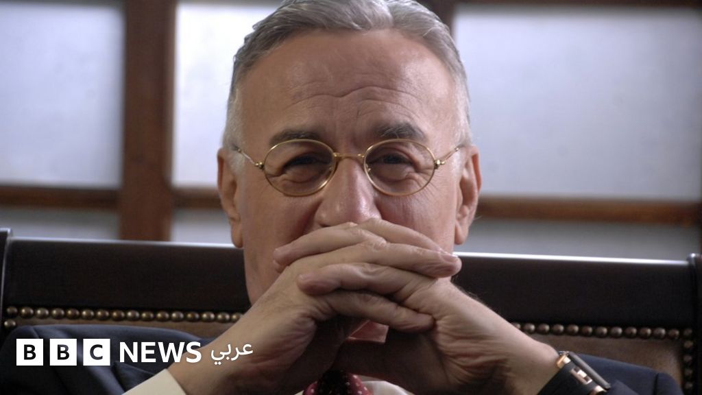 عزت أبو عوف: مشوار موسيقي حافل طغى عليه التمثيل - BBC News عربي