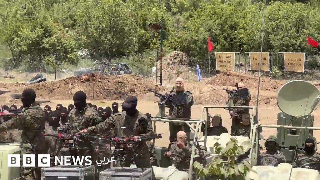 حزب الله جدل حول الموقف من المناورات العسكرية التي أجراها الحزب في