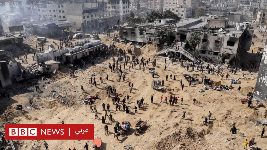 حرب غزة إسرائيل ترتكب نفس الخطأ الذي ارتكبته أمريكا في العراق