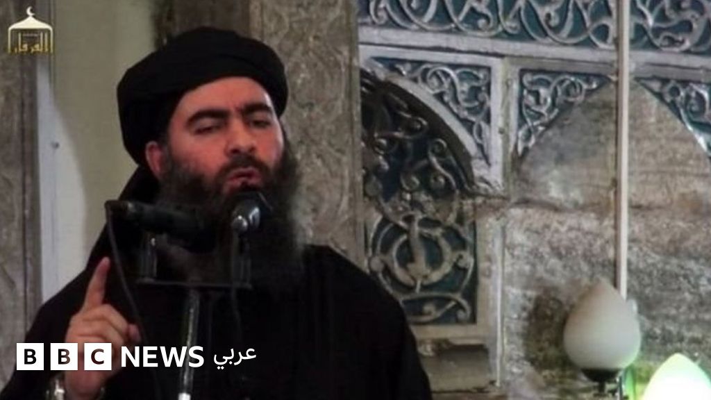 الغارديان تفاصيل محاولة انقلاب ضد أبو بكر البغدادي Bbc News عربي