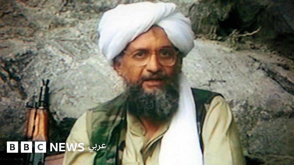 أيمن الظواهري طالبان تقول إنها لم تعثر بعد على جثة زعيم تنظيم القاعدة
