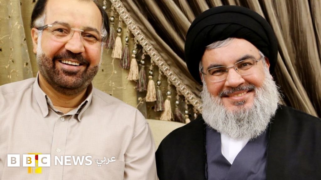 فؤاد شكر حزب الله يعلن مقتل القائد العسكري شكر بغارة اسرائيلية على