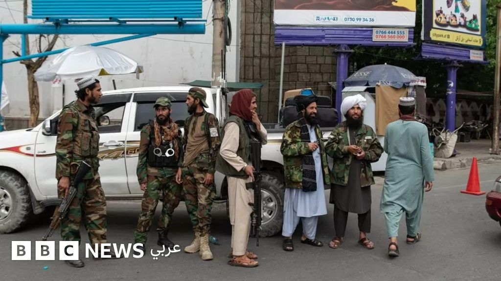 أفغانستان تحت حكم طالبان هل يجب أن يبدأ زعماء العالم محادثات مع حكومة