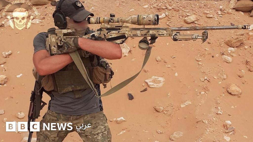 روسيا وأوكرانيا: ماذا يمثل تمرد فاغنر لمقاتليهم في أفريقيا؟ - BBC News عربي