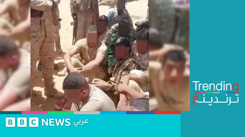 السودان حميدتي يقول إن الجنود المصريين في السودان بالحفظ والصون