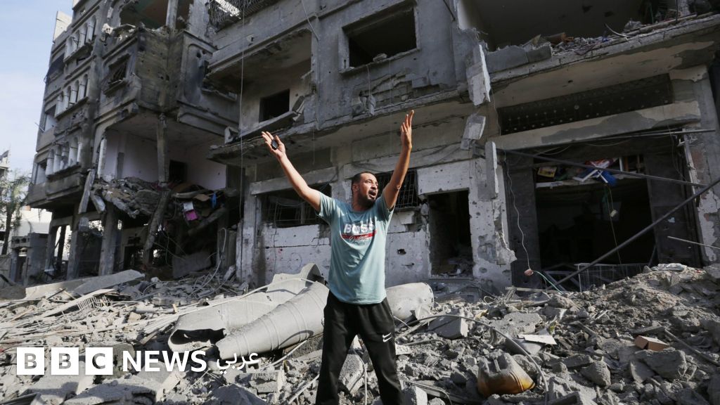 حرب غزة هل تتحول المواجهات بين إسرائيل وحماس إلى حرب إقليمية؟ Bbc