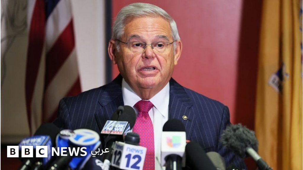 Scandal Rocks Senate Foreign Relations Committee: Menendez Accused of ...