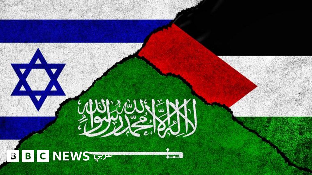 التطبيع مع إسرائيل ما الذي تريده الرياض من تطبيع العلاقات؟ Bbc News عربي