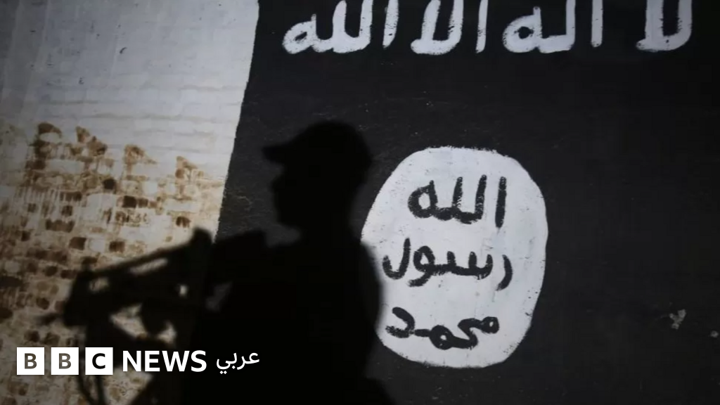 تنظيم الدولة الإسلامية مقتل 23 جنديا سوريا في هجوم على حافلة عسكرية