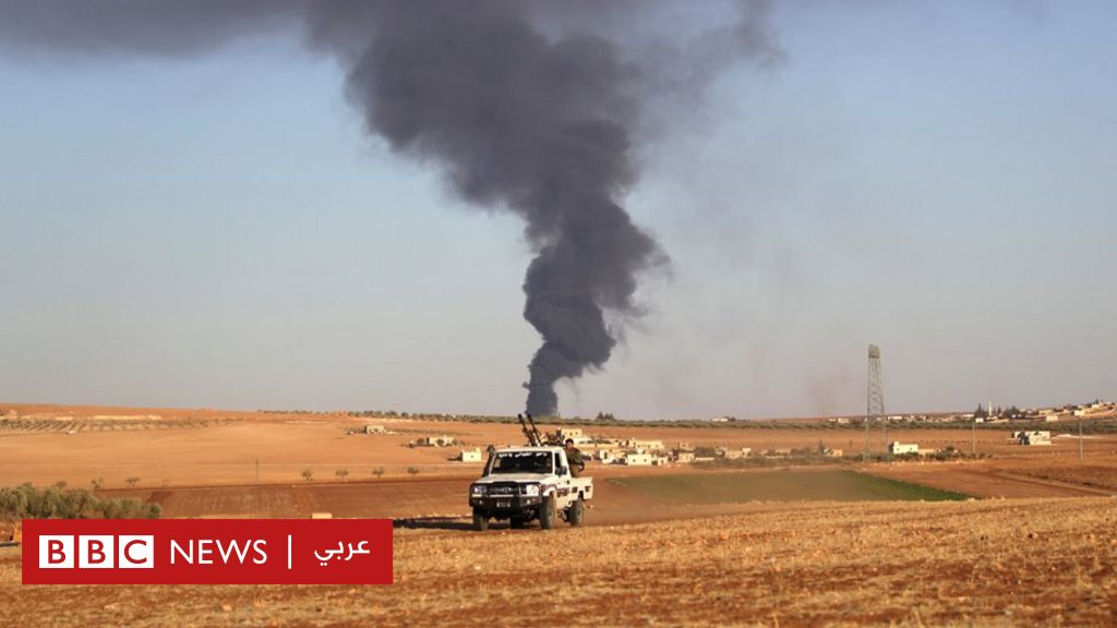 مقتل 4 جنود اتراك في اشتباك مع تنظيم الدولة شمالي سوريا Bbc News عربي