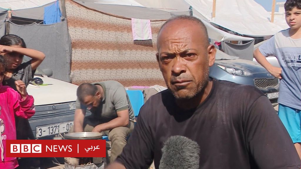 حرب غزة الحرب تعيد حياة سكان القطاع إلى العصور البدائية Bbc News عربي