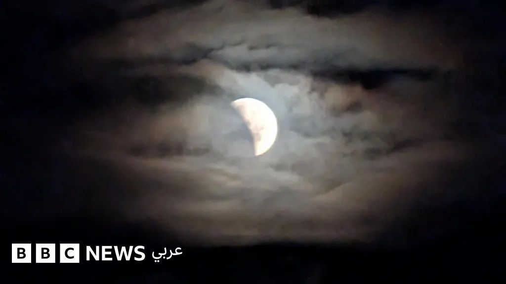 Total Lunar Eclipse Visible in African Arab Countries - News Directory 3