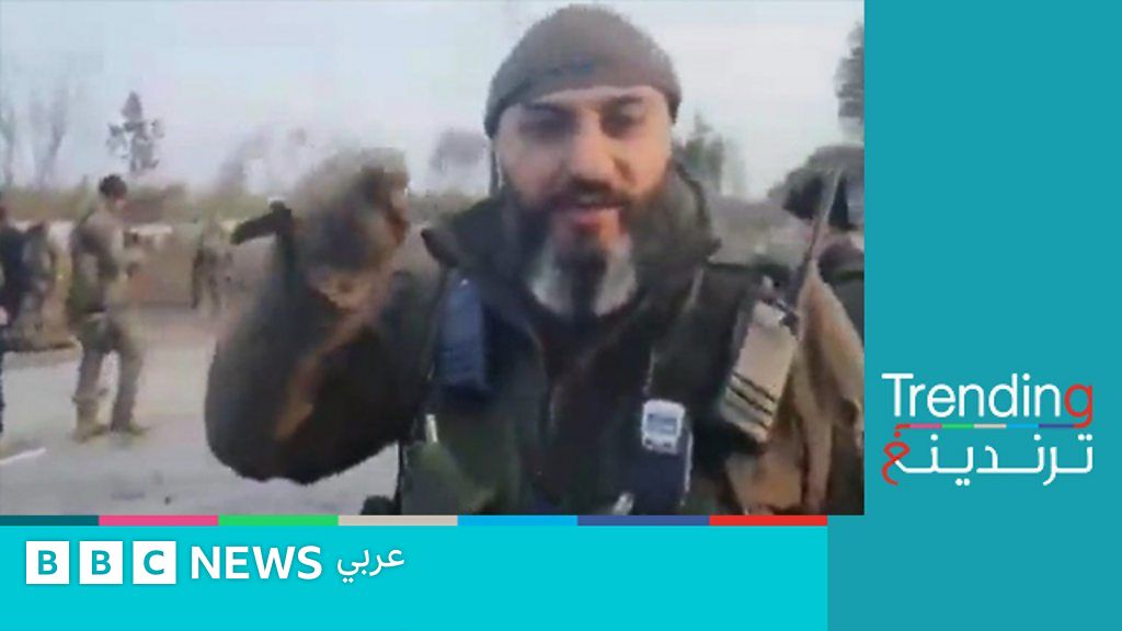 فيديو يظهر ما يبدو أنه مقتل جندي روسي أسير على أيدي القوات الأوكرانية Bbc News عربي