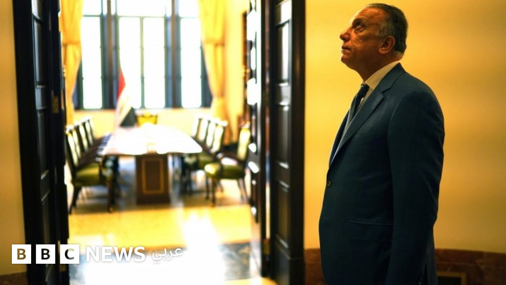 إعلان مصطفى الكاظمي عن انتخابات مبكرة إلى أين يقود العراق؟ Bbc News