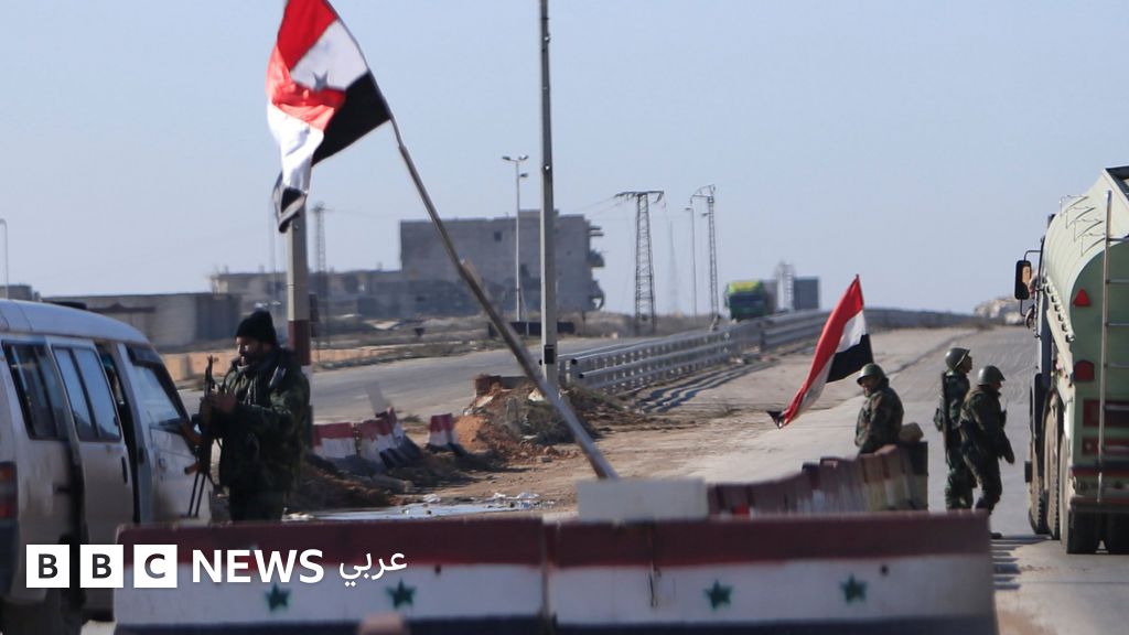 الجيش السوري المكاسب ضد تنظيم الدولة في ريف حلب بداية لتوسيع العمليات