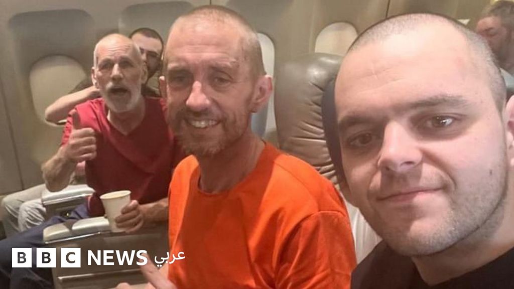 روسيا وأوكرانيا ما دور السعودية وتركيا في عملية تبادل الأسرى بين موسكو