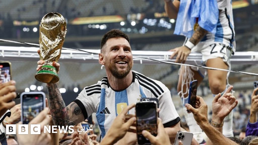 Lionel Messi: his photo gallery is the most popular Instagram post of ...