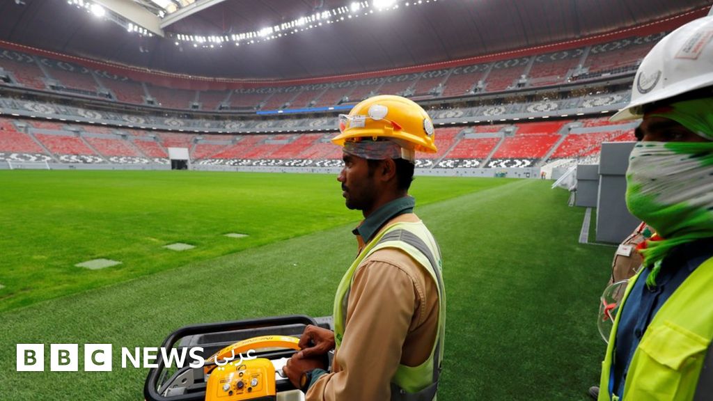 World Cup 2022: "Show Your Respect" campaign tops Twitter in Qatar as ...