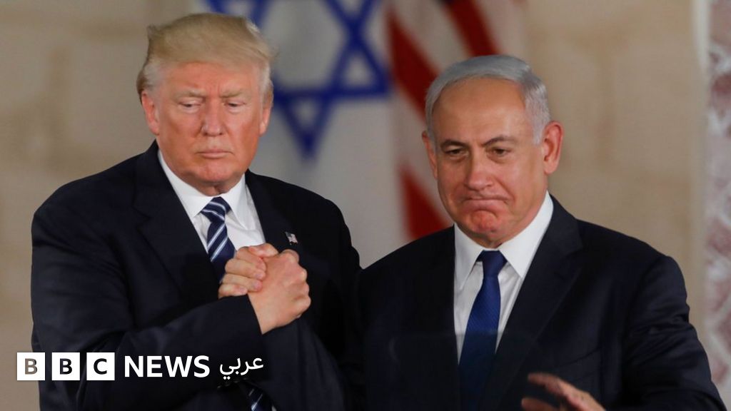 الغارديان: اعتراف ترامب بتبعية الجولان لإسرائيل يدعم نتنياهو في ...