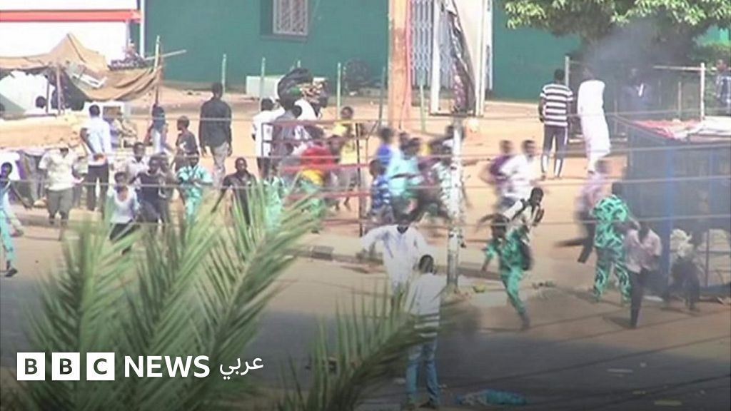 ماذا يحدث في السودان؟ Bbc News عربي