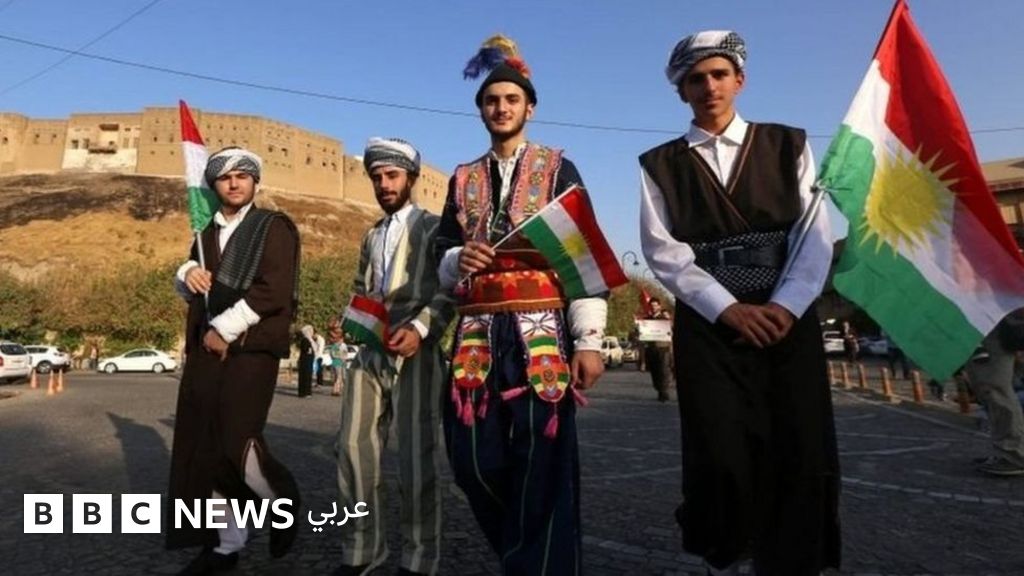 برلمان إقليم كردستان العراق يؤيد إجراء استفتاء على الاستقلال Bbc News
