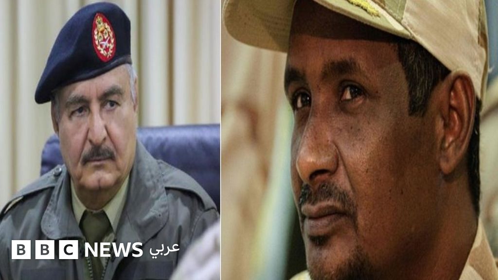 اشتباكات السودان ما القواسم المشتركة بين القتال الدائر والصراع في