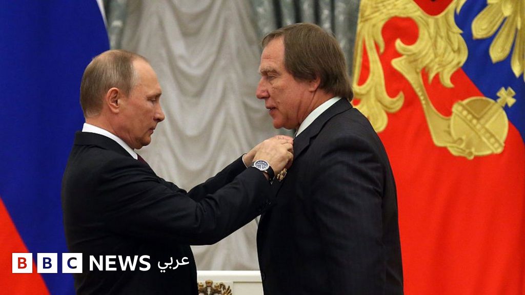 فلاديمير بوتين: إدانة مصرفيين في سويسرا لمساعدتهم صديقاً للرئيس الروسي على إيداع مبالغ طائلة ...