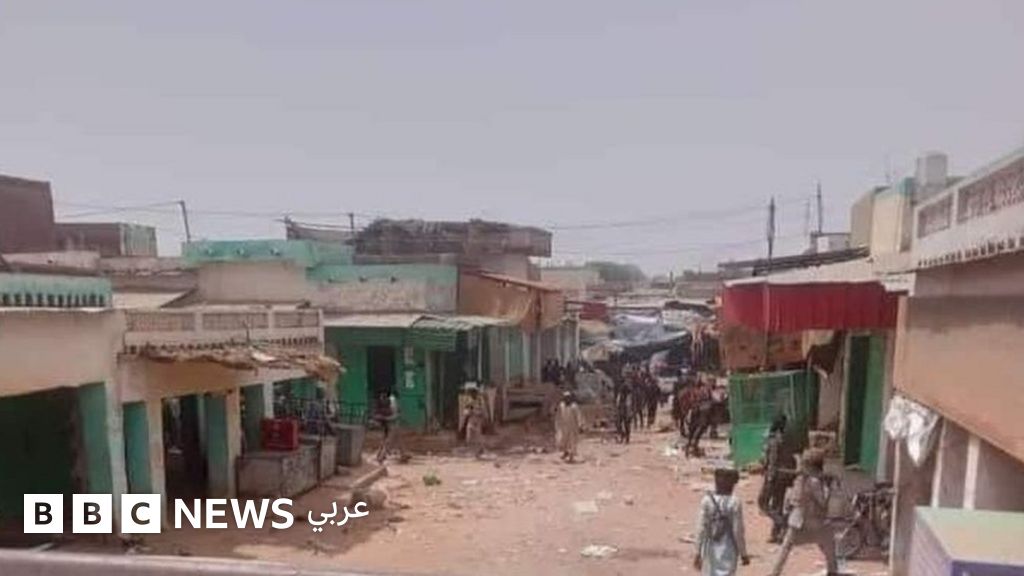 "Violent Crisis in El Geneina City: Reports of Looting, Clashes, and ...