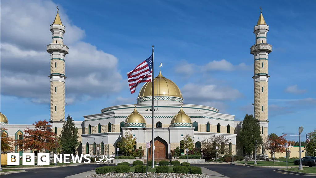زيارة إلى ديربورن أول مدينة ذات أغلبية عربية في الولايات المتحدة - BBC ...