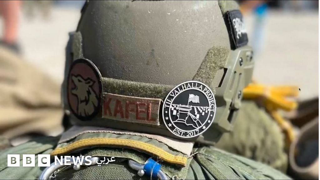 20 عاما على غزو العراق قصة الضابط العربي الذي شارك في الغزو الأمريكي